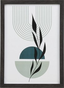 House Nordic Set 3 obrazů ASPEN 4981013