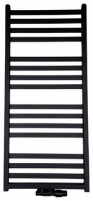 Regnis LOX, topné těleso 530x1800mm se středovým připojením 50mm, 765W, světle hnědá, LOX180/50/D5/GL/RAL8025