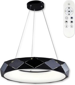XXXLutz ZÁVĚSNÉ LED SVÍTIDLO, 61/61/100 cm - Závěsná světla - 004182002902