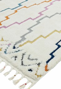 Barevný  koberec Afuan Trellis Rozměry: 200x290 cm