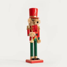 Louskáček NUTCRACKER medvídek 754487