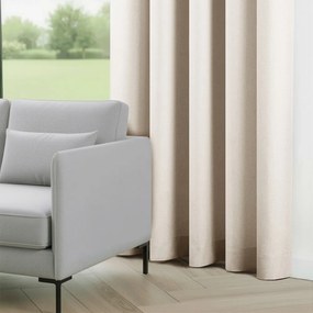 Krémový dimout závěs 140x300 cm Calisto – Filumi