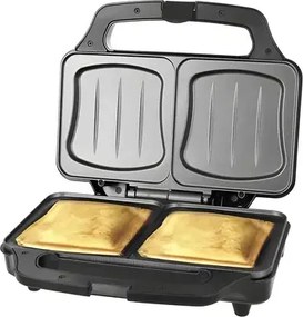 Emerio ST-109562.17 XXL černá / Sendvičovač / 900 W / 2 sendviče