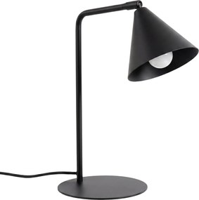 Sollux Lighting Stolní lampa NOX černá