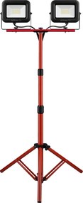 CEN RWT2-1008540 Stojan s LED reflektory REWORK 2X50W 4000K 2x4400lm IP65 CB - CENTURY