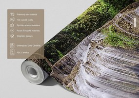 Fototapeta na zed' Lesní Laguna | 360 x 254 cm | DFTS1323