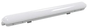 SOLIGHT LED lineární svítidlo prachotěsné 38W/230V/4180Lm/4000K/IP65/120cm, Lifud