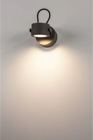 LA 231515 Venkovní svítidlo SITRA 360 WL antracit 230V GX53 9W 90° IP44 - BIG WHITE (SLV)