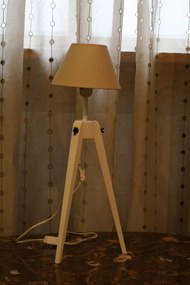 Stolní lampa béžová, Casa de Engel - Lampa