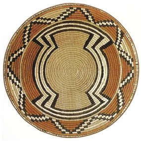 Koberce Breno Kusový koberec ZOYA kruh 728/Q01R, Vícebarevné, 130 x 130 cm