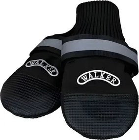 Trixie Botičky pro psy černé / Boty pro psy / XS / Softshell / voděodo