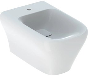 Geberit myDay - Závěsný bidet, 360x540 mm, s KeraTect, bílý 235450600