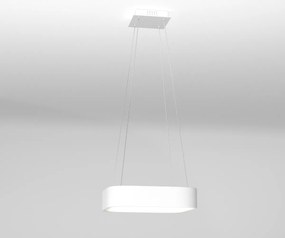 Immax NEO TOPAJA Smart závěsné svítidlo 45cm 36W bílé Zigbee 3.0