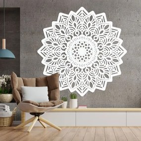 Dřevěná mandala na zeď - Elegantní nástěnná dekorace | SENTOP PR0319-B-akcia20
