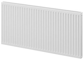 Mexen C11 deskový radiátor 600 x 1800 mm, boční připojení, 1680 W, Bílá - W411-060-180-00