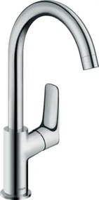 Hansgrohe Logis umyvadlová baterie bez výpusti chrom 71131000