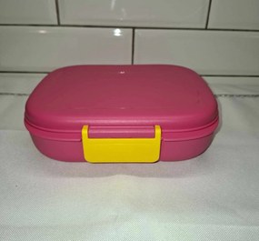 Tupperware 1,2,3 Eco Lunch Box originál