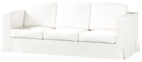 Potah na pohovku IKEA  Karlanda 3-místná nerozkládací, dlouhý