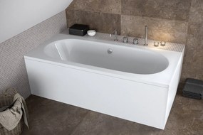 Besco VITAE 150 x 75 cm VANVITAE150+OLVPINOZ vana vč. nožiček