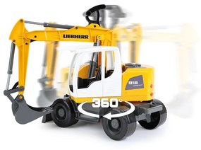 Lena Bagr Liebherr A 918, 48 cm, model 1:15