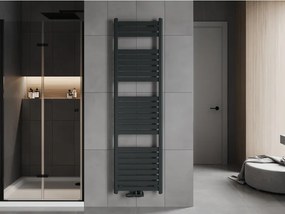 Mexen Uran, topné těleso 1800x500 mm, 790 W, antracitová, W105-1800-500-00-66