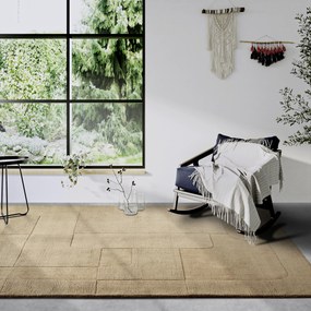 Villeroy & Boch Kusový koberec 106170 Beige, 190x280, béžová, ložnice
