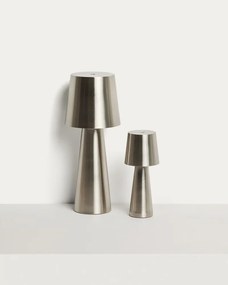 LED stolní /přenosné stmívatelné venkovní svítidlo na USB ø 16 cm Arenys – Kave Home