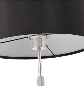 Kokoon Design Stolní lampa Tigua Barva: Černá TL00240BL