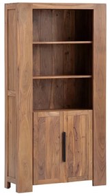 furniture-nabytek.cz - Knihovna Osvaro Akácie