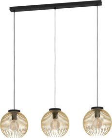 XXXLutz ZÁVĚSNÉ SVÍTIDLO, 93.5/23.5/110 cm Eglo - Závěsná světla - 003348261003