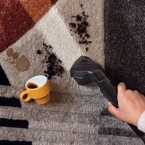 Ariete Spot Cleaner Heat Pro černá / Mokro-suchý čistič / 750 W / dvoj
