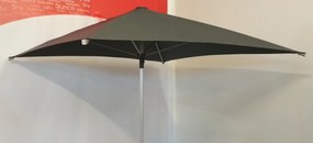 Doppler Gastro Magic Junior zahradní slunečník 240 x 240 cm antracit