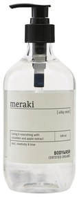 Sprchový gel Silky Mist 490 ml Meraki