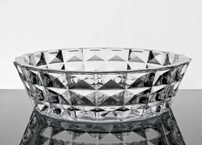 Salátová Mísa 32 cm Diamond Bohemia Dárek ke Dni matek