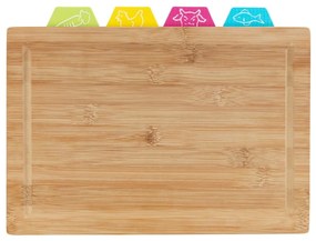 Bambusové prkénko 22,5x32,5 cm Bella – Wenko
