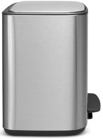 Brabantia BO pedálový koš 3x11L matná ocel otiskuvzdorná