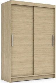 FALCO Skříň Mikado I 120 cm dub sonoma