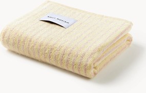 Bavlněný koupelnový ručník Stripes