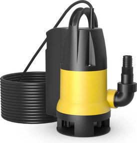 Ponorné čerpadlo XPOtool – 8000 l/h, 400 W, 5 m (51540)