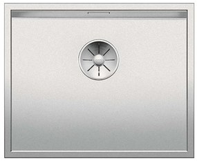 Blanco Zerox 500 - Dřez, 54x44 cm, nerez Durinox 521559