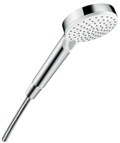 Hansgrohe Crometta Vario - ruční sprcha, bílá-chrom 26330400