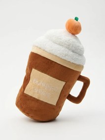 Sinsay - Zarážka dveří ve tvaru nápoje Pumpkin spice latte - oranžová