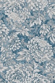 Kusový koberec Sone blue 80 x 150  cm