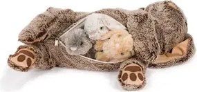 Cozy Noxxiez Králíčci s maminkou - plyšová hračka / od 0 let