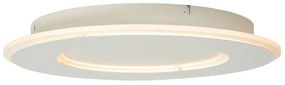 Lucide 44110/24/31 - LED Stmívatelné stropní svítidlo AXELLE LED/24W/230V bílá