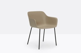 PEDRALI - Židle BABILA XL 2734 - DS