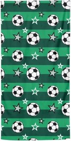 Carbotex Osuška Fotbal Tiptrade 70x140 cm