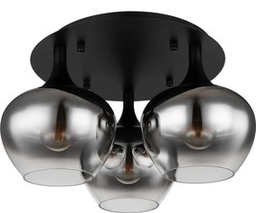XXXLutz STROPNÍ SVÍTIDLO, 45/25,5 cm Globo - Stropní svítidla - 004558481506