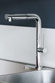 Kuchyňská vodovodní baterie Sinks SLIM S2 chrom lesk