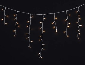 Vánoční světelné rampouchy 7,8m